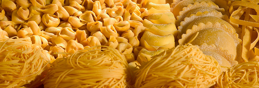 Pâtes sèches et pâtes fraîches : est-ce la même chose